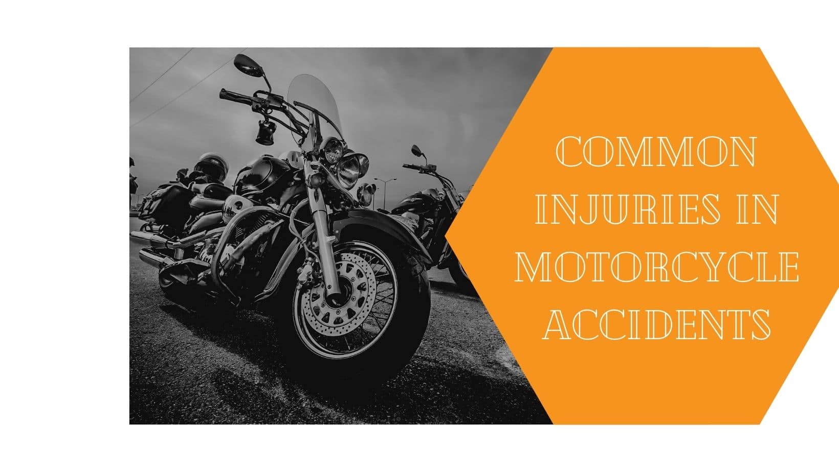 Motorcycle Accident Injuries | Hipskind & McAninch, LLC