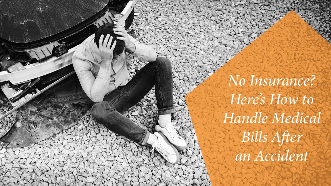 Handling Medical Bills Without Insurance After Accident